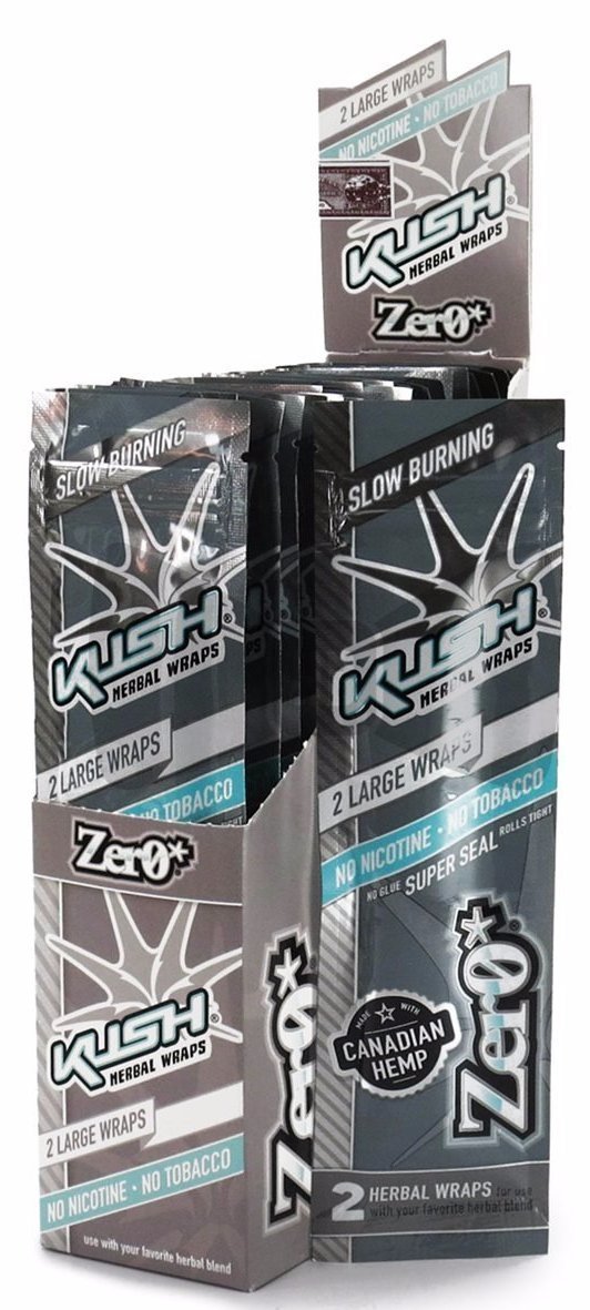 Kush-Herbal-Wraps-Zero.jpg – Largest Hemp Shop